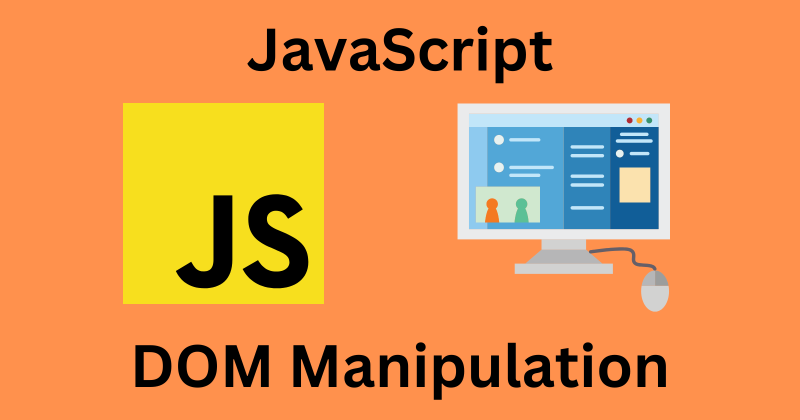 Mastering Dom Manipulation With Javascript Nashtech Blog