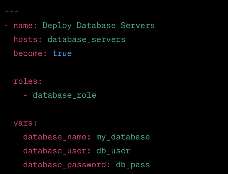 How to Automate Database Deployments with Ansible: A Practical Approach - NashTech Blog