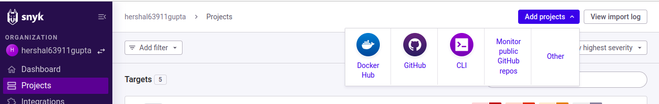 How to Use Snyk in Docker - NashTech Blog