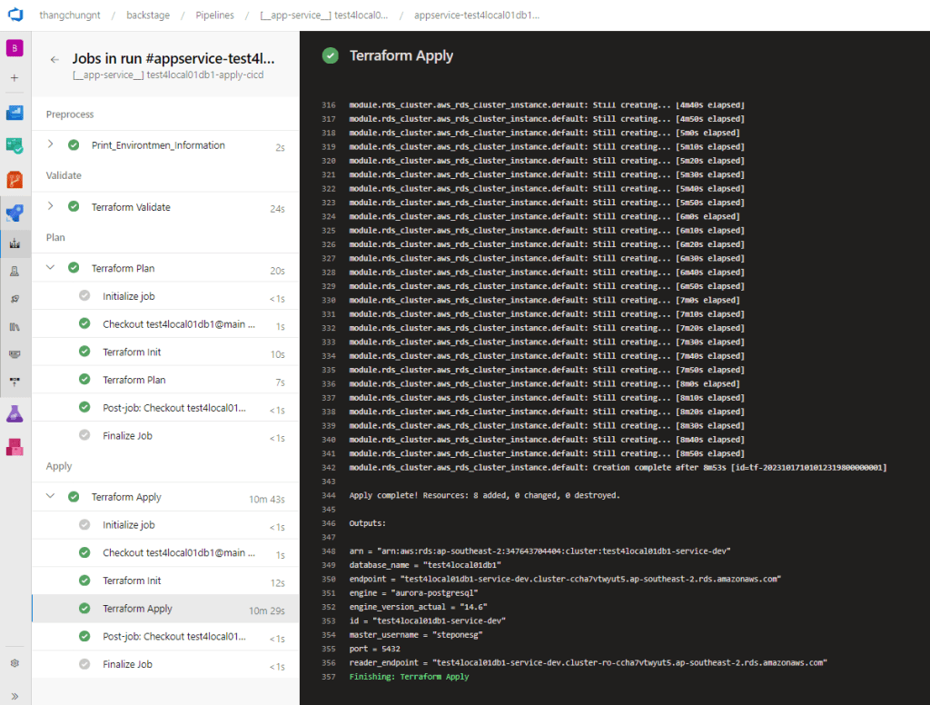 Exploring NashTech Self-Service Portal accelerator (practical steps) - NashTech Blog