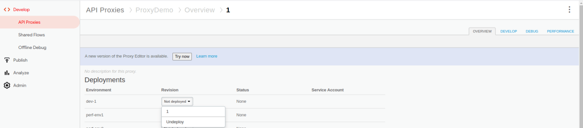 Creating an API Proxy in Apigee - NashTech Blog