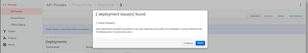 Creating an API Proxy in Apigee - NashTech Blog