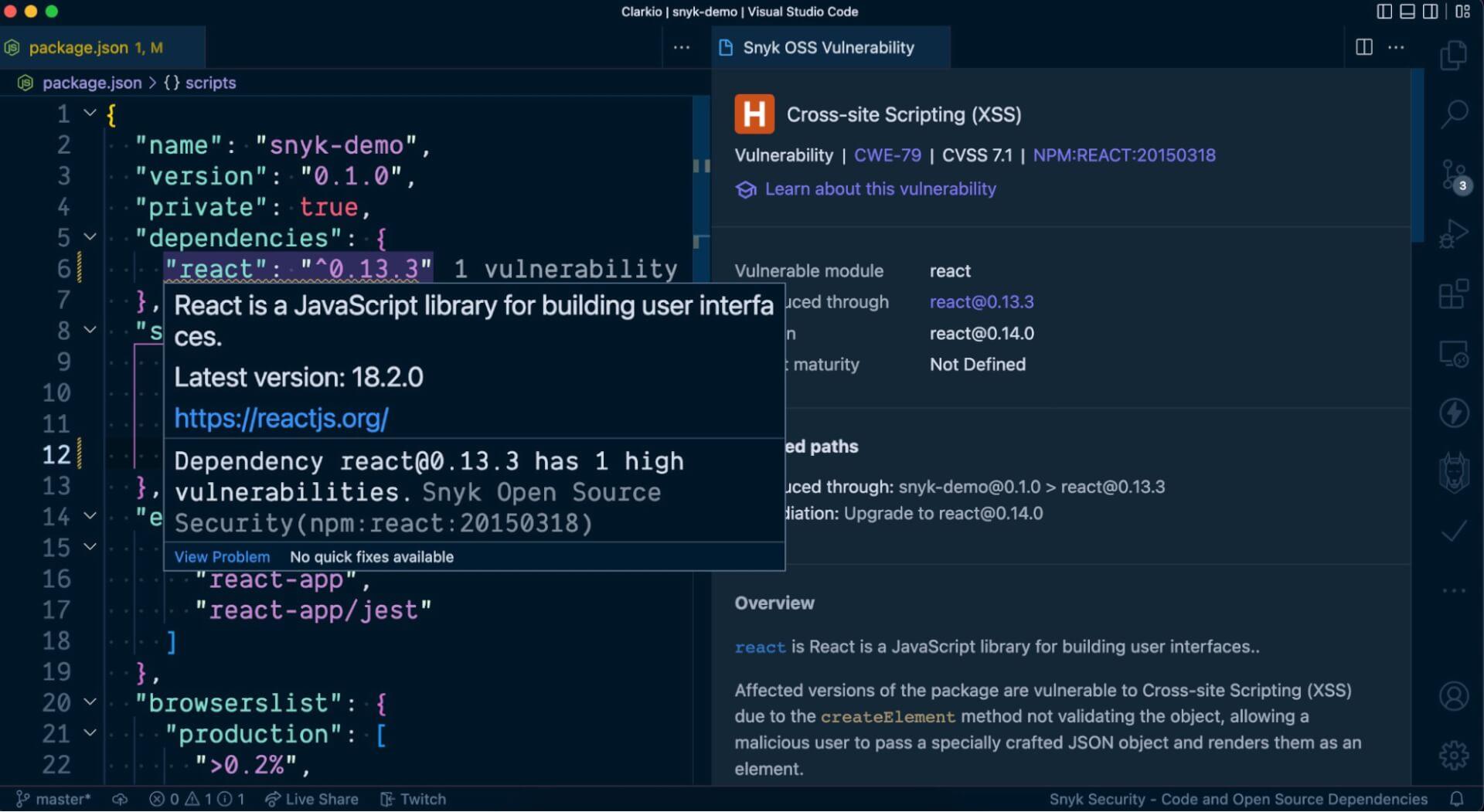 Best Practices for Securing Your React App - NashTech Blog