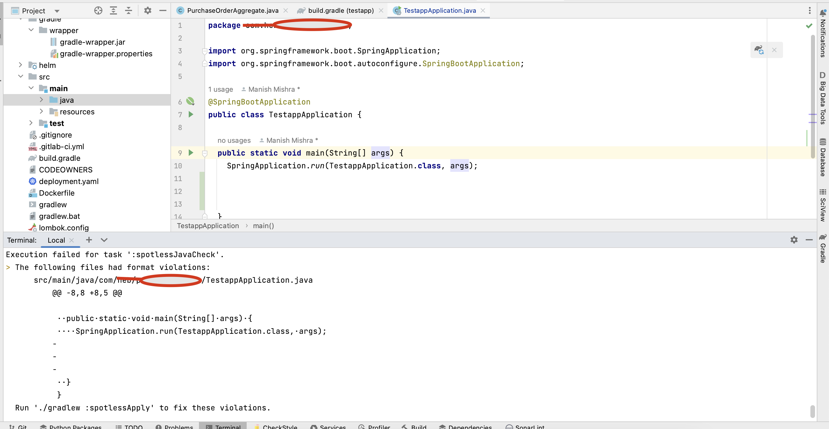 Format Code with Spotless - 3 Easy Steps - NashTech Blog