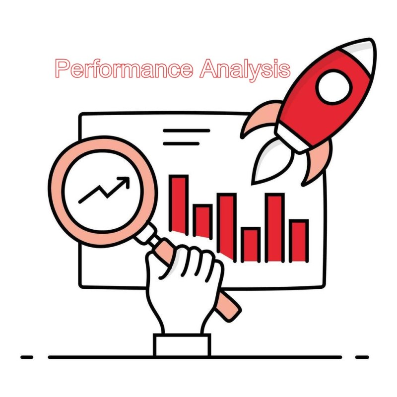 Performance Metrics Measuring and Analysing