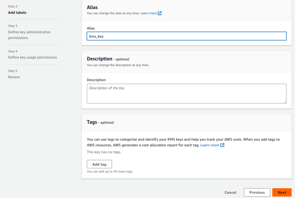 How to export RDS snapshot to AWS S3 bucket - NashTech Blog