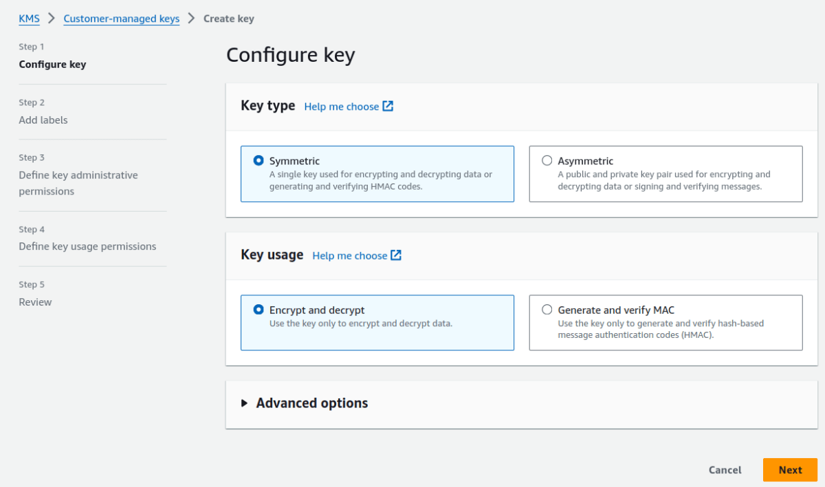 How to export RDS snapshot to AWS S3 bucket - NashTech Blog