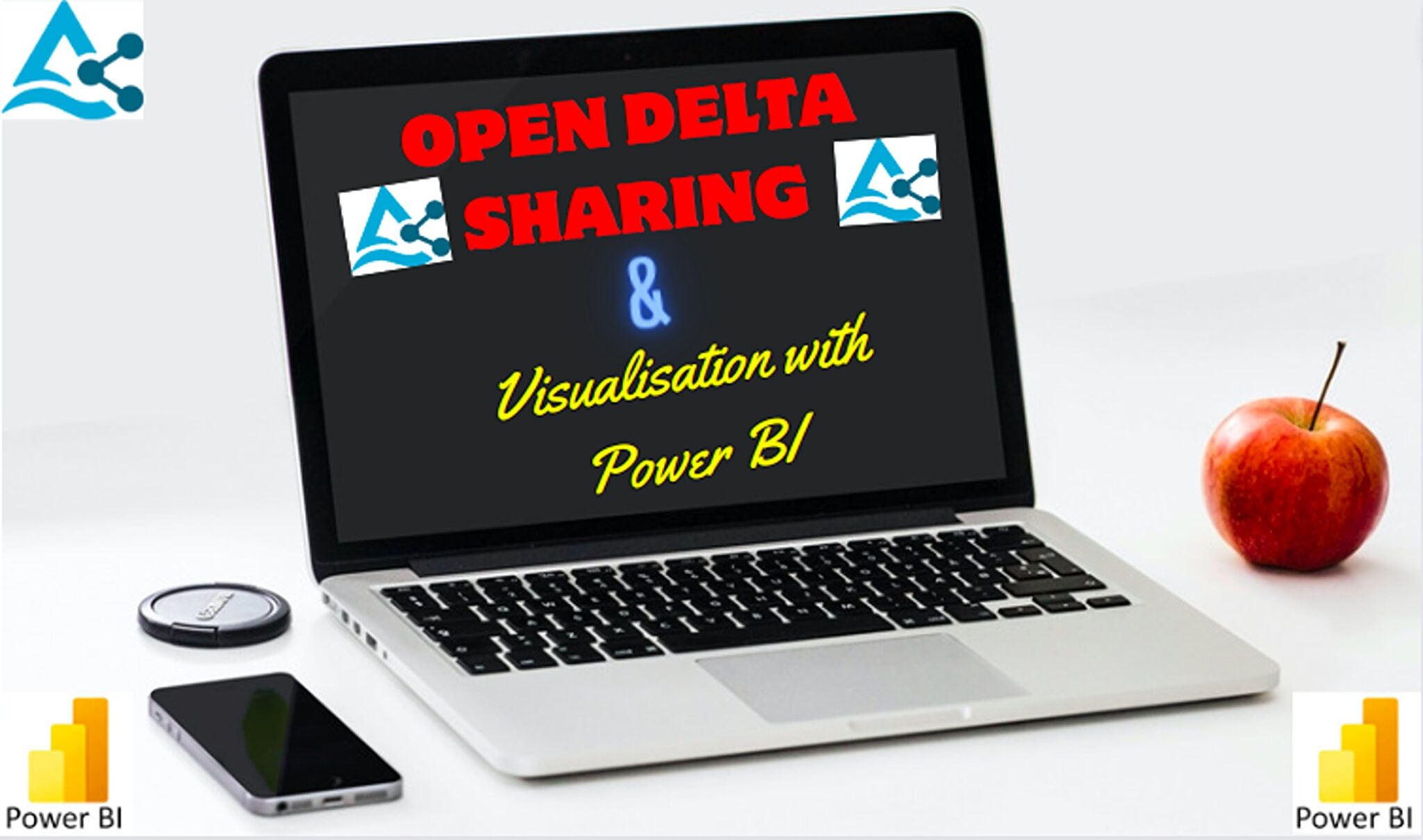 Open Delta Sharing & Analysis with Power BI - NashTech Blog