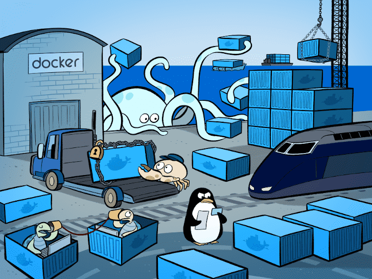 What is Docker ? How to use it ? - NashTech Blog