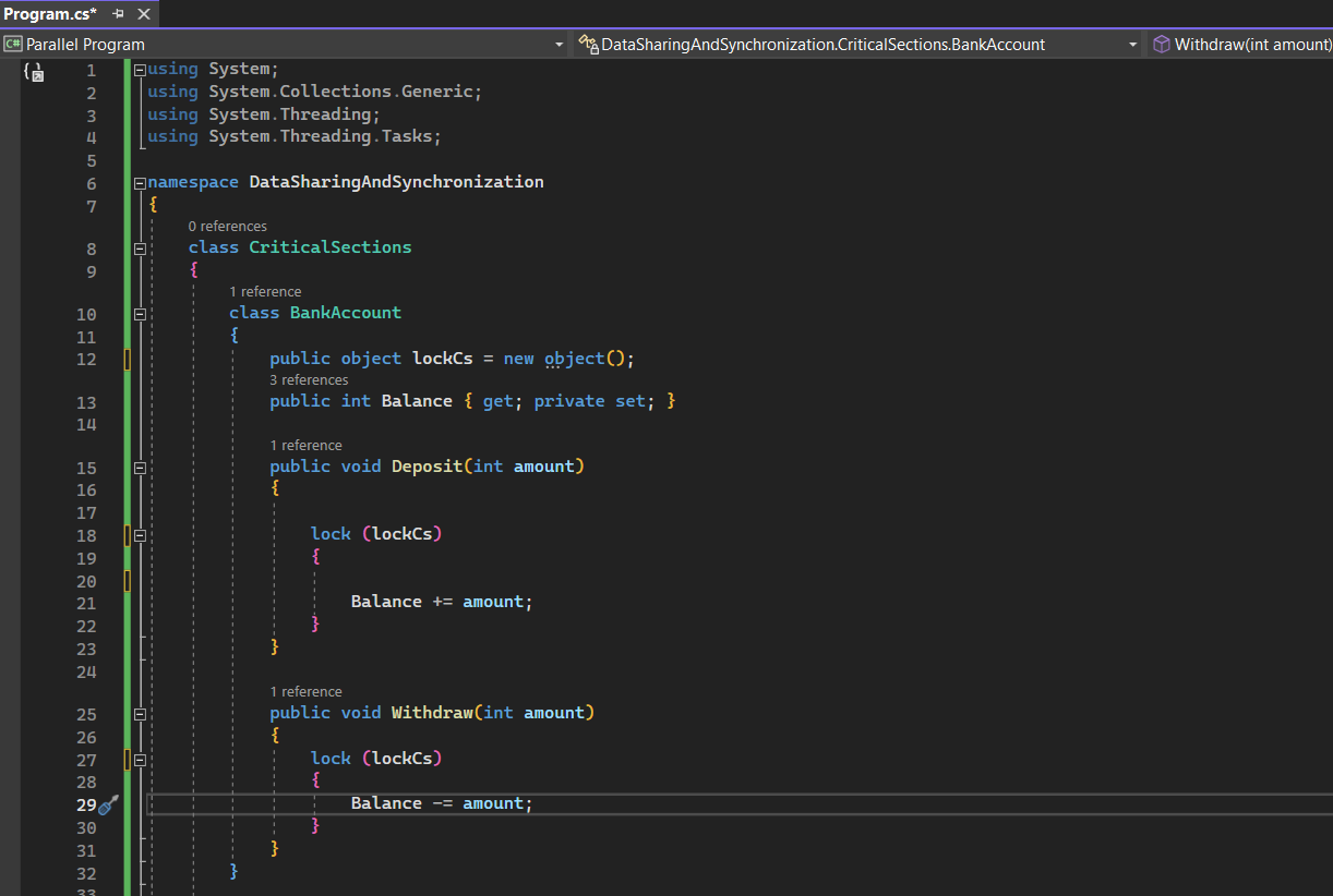 PARALLEL PROGRAMMING IN C# - NashTech Blog