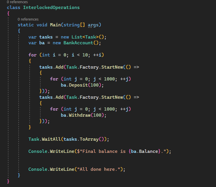 Parallel Programming In C Nashtech Blog