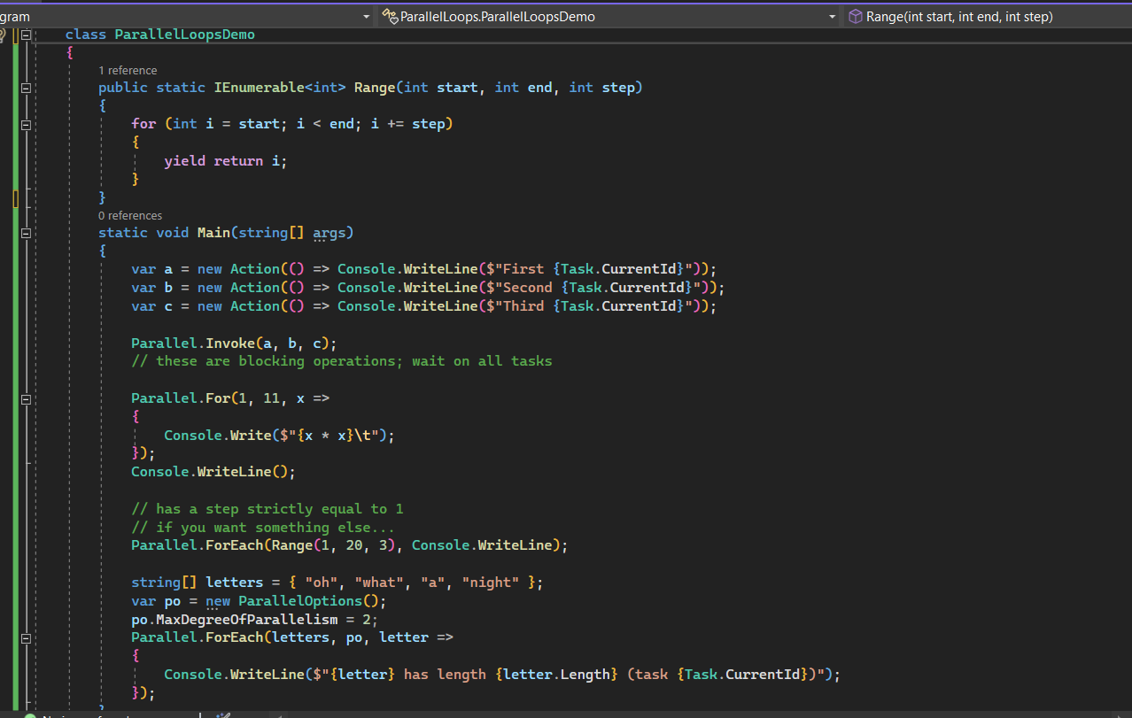 Parallel Programming In C Nashtech Blog