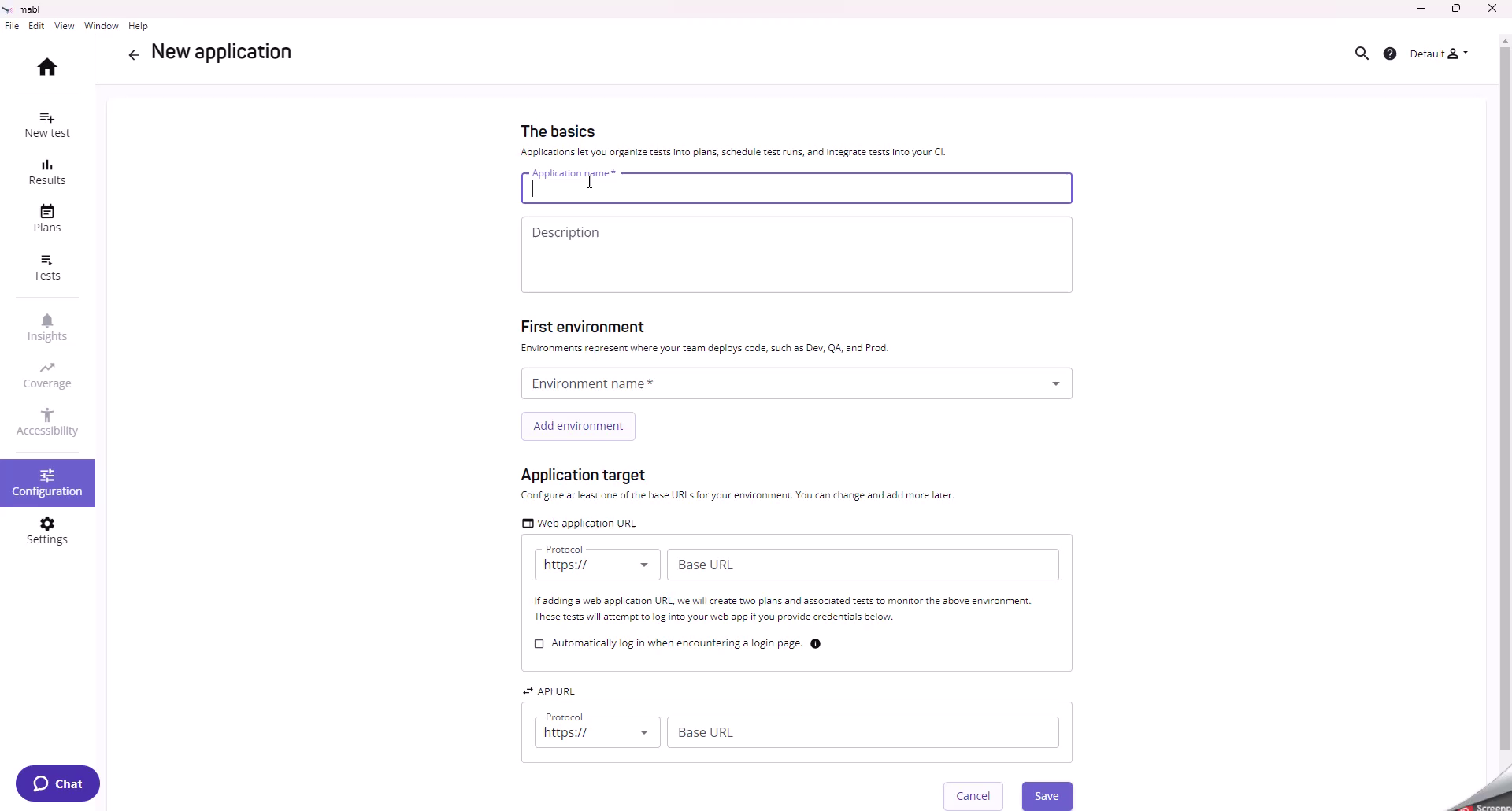 mabl a step by step tutorial - NashTech Blog
