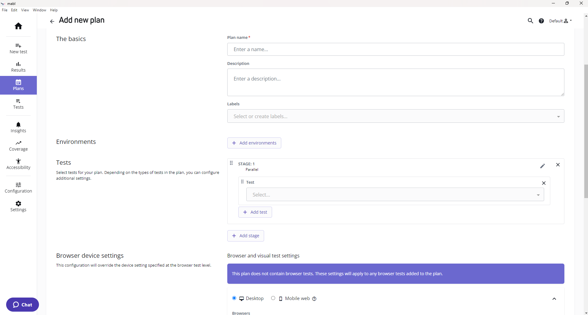 mabl a step by step tutorial - NashTech Blog