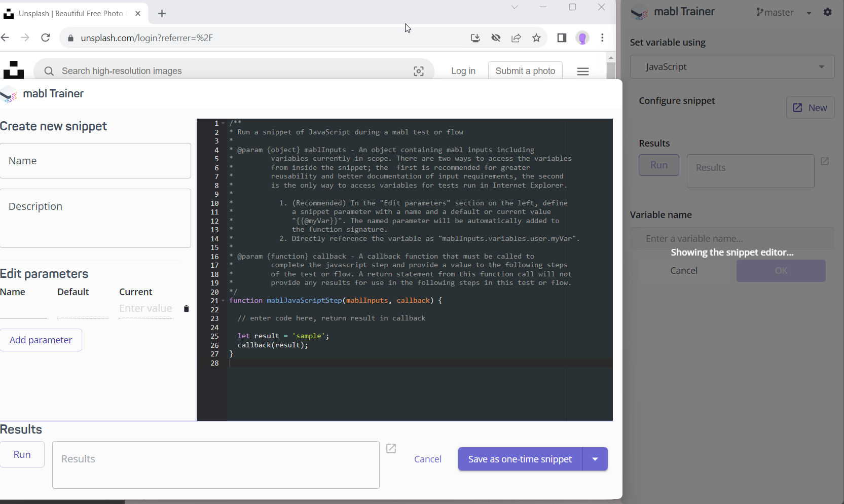 mabl a step by step tutorial - NashTech Blog