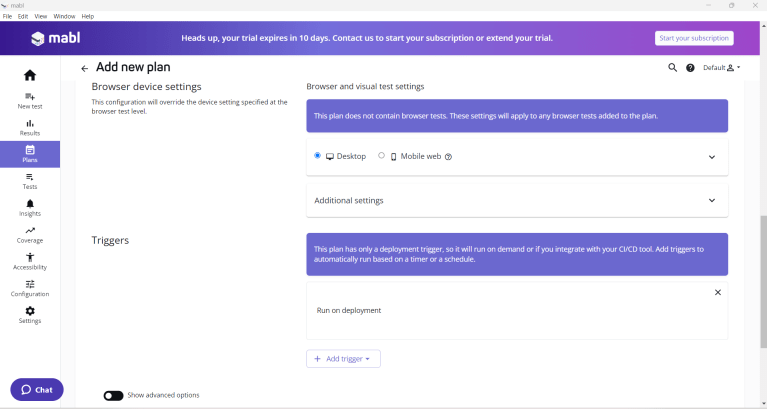 mabl a step by step tutorial - NashTech Blog