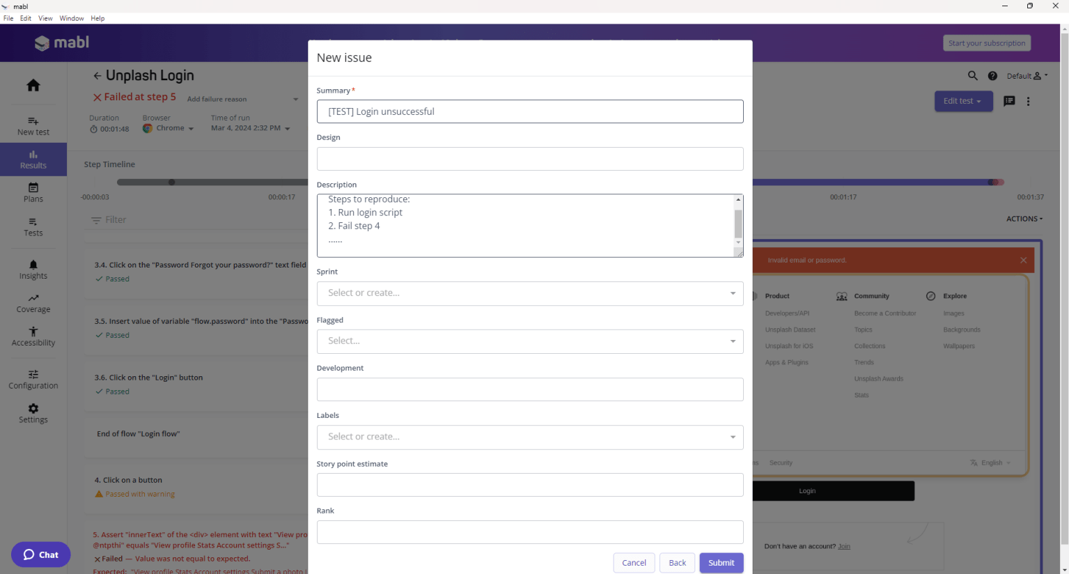 mabl a step by step tutorial - NashTech Blog