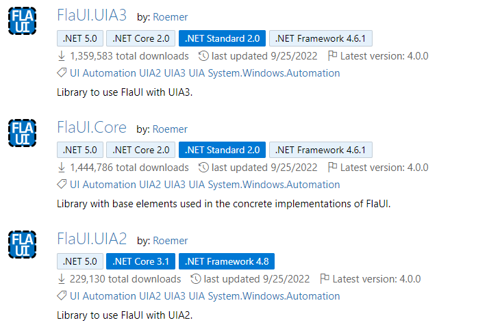 Automate Desktop Application with FlaUI - NashTech Blog