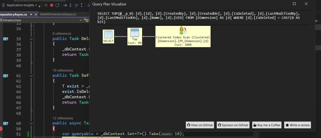 Exploring EFCore.Visualizer: A Tool for Visualizing Entity Framework ...