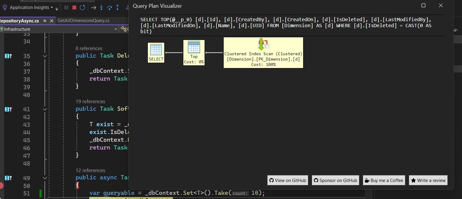 Exploring EFCore.Visualizer: A Tool for Visualizing Entity Framework Core Queries - NashTech Blog