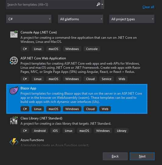 Introduction to PWAs With Blazor WebAssembly - NashTech Blog