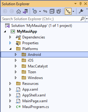 Multi-Platform App Development - .NET MAUI - NashTech Blog