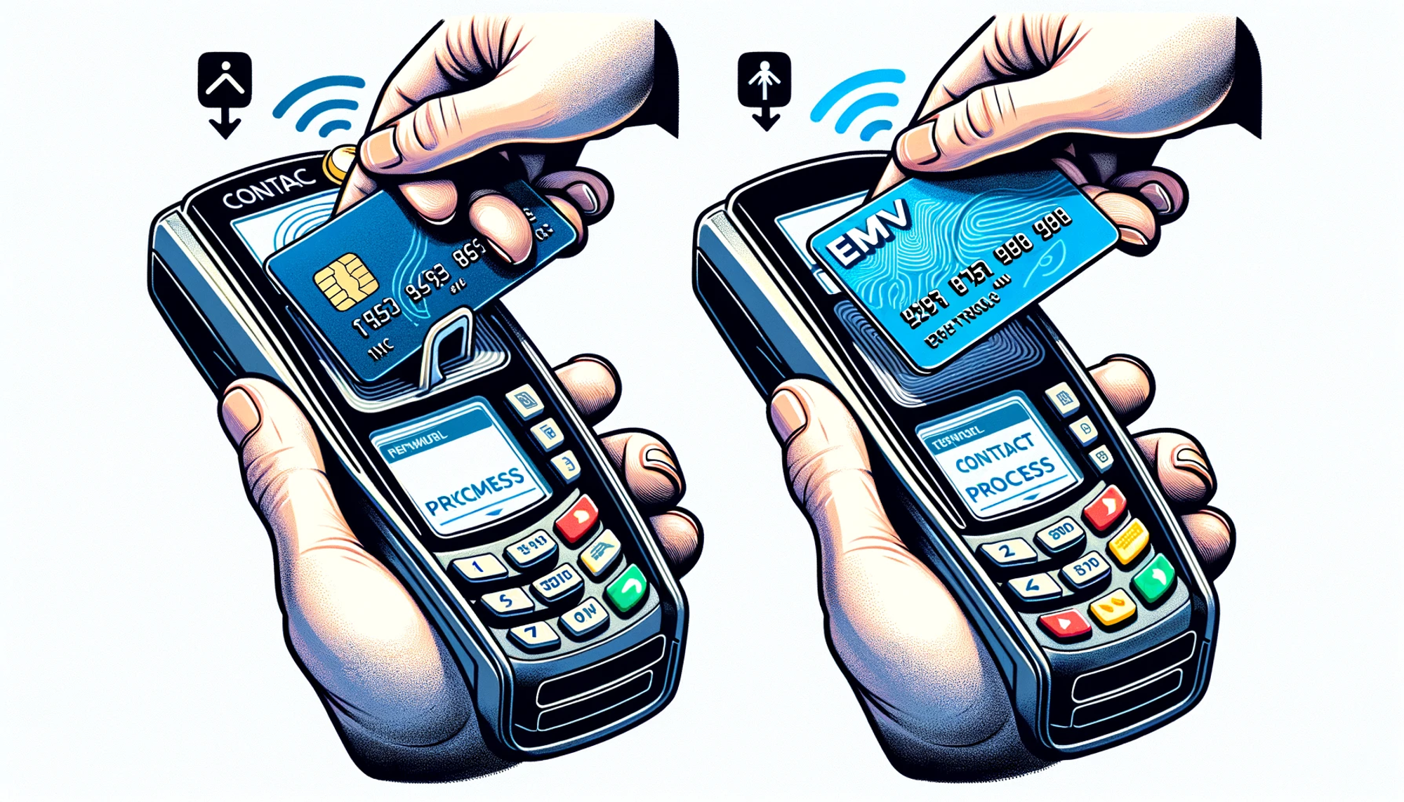 EMV Technology and Challenges Testing - NashTech Blog