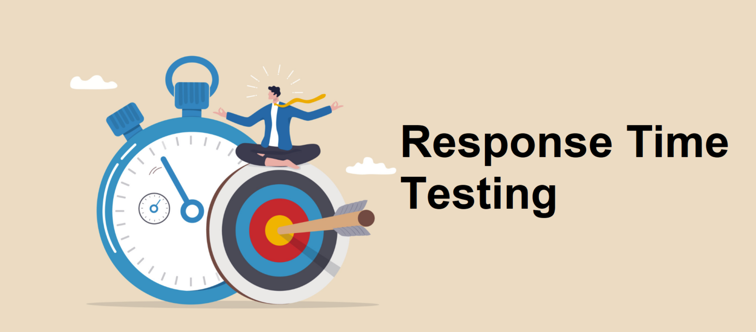 What is Response Time Testing? How to Measure Response Time? - NashTech ...
