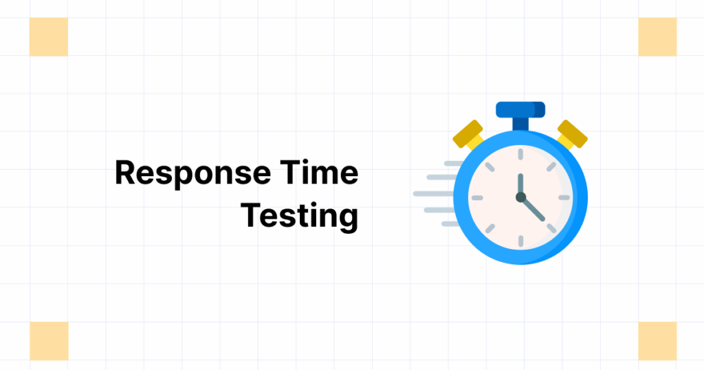 What is Response Time Testing? How to Measure Response Time? - NashTech ...