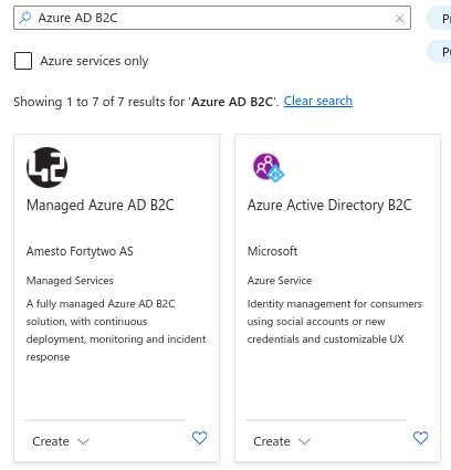 Azure AD B2C - NashTech Blog