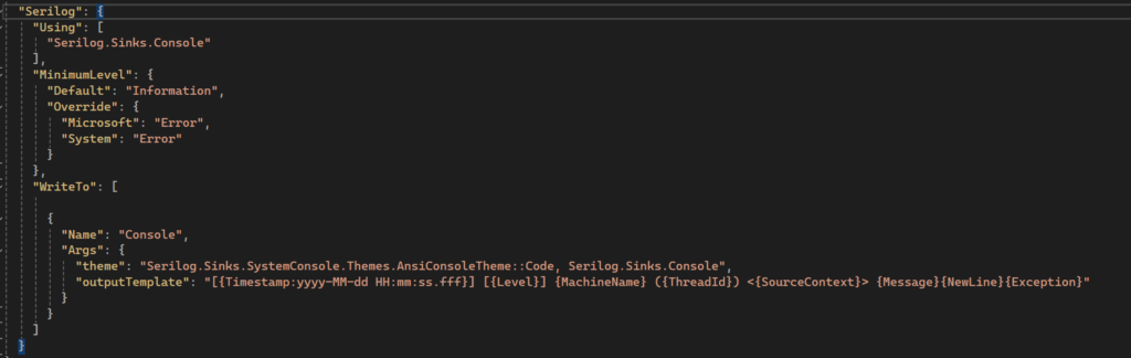 Multi-Environment Logging with Serilog in ASP.NET Core - NashTech Blog