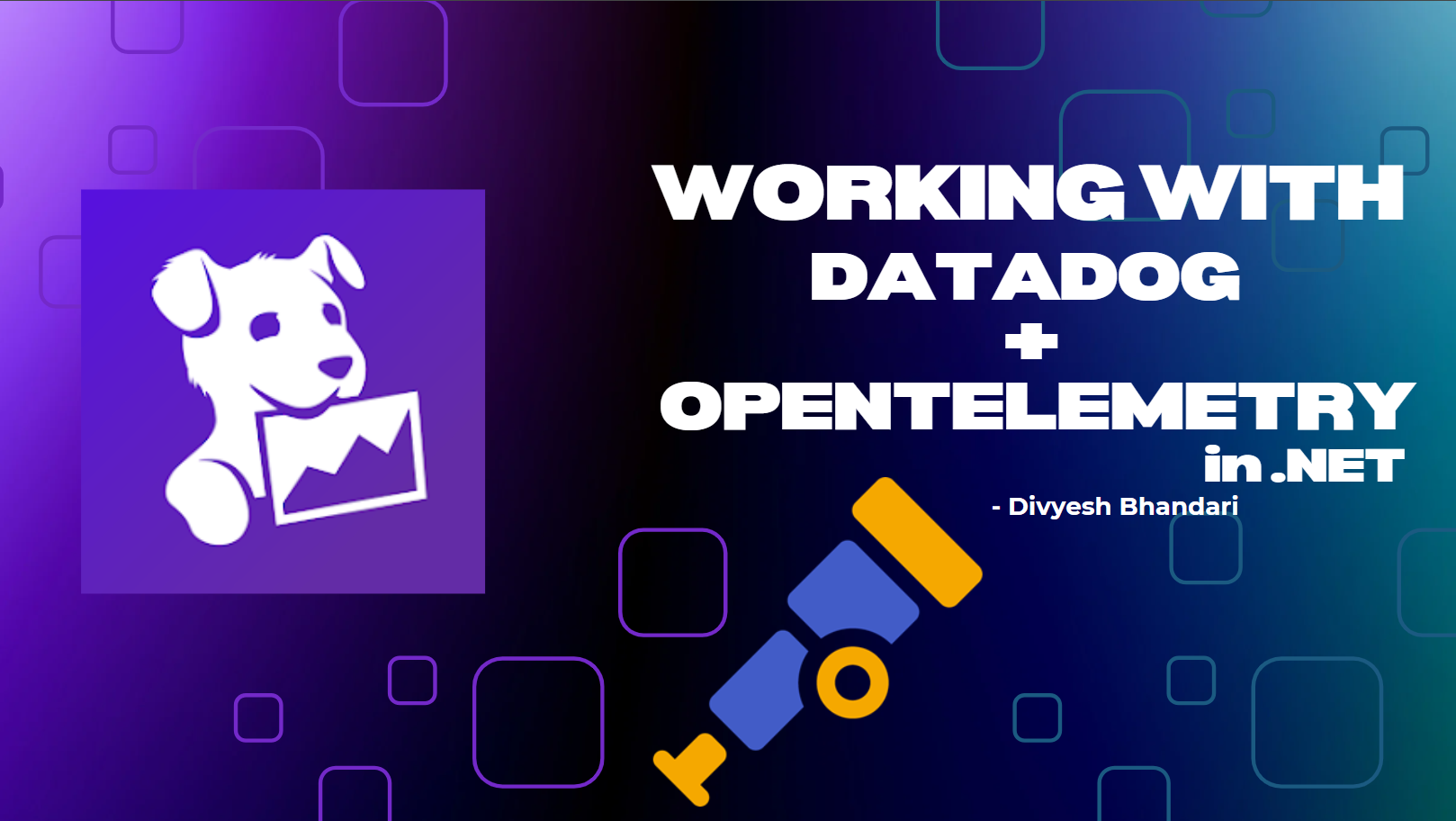 Working with Datadog + Opentelemetry in .Net Application - NashTech Blog