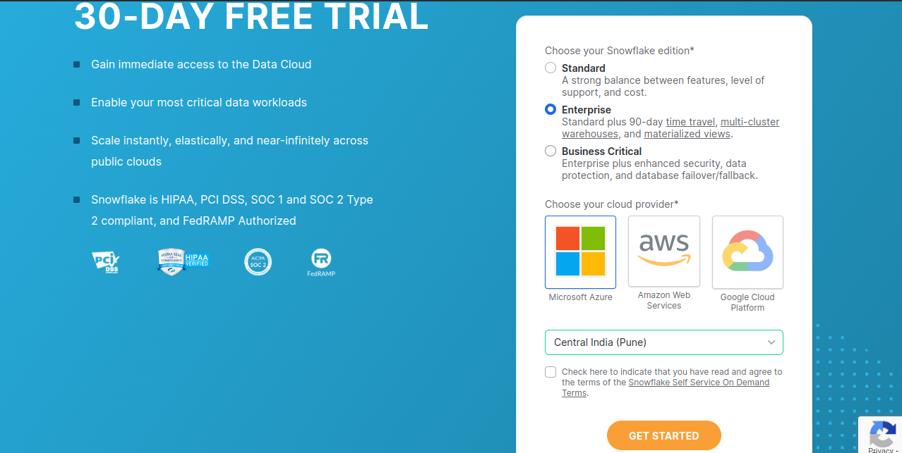 Setting Up Your Snowflake Account - A Comprehensive Guide to Setup, Integration, and ...