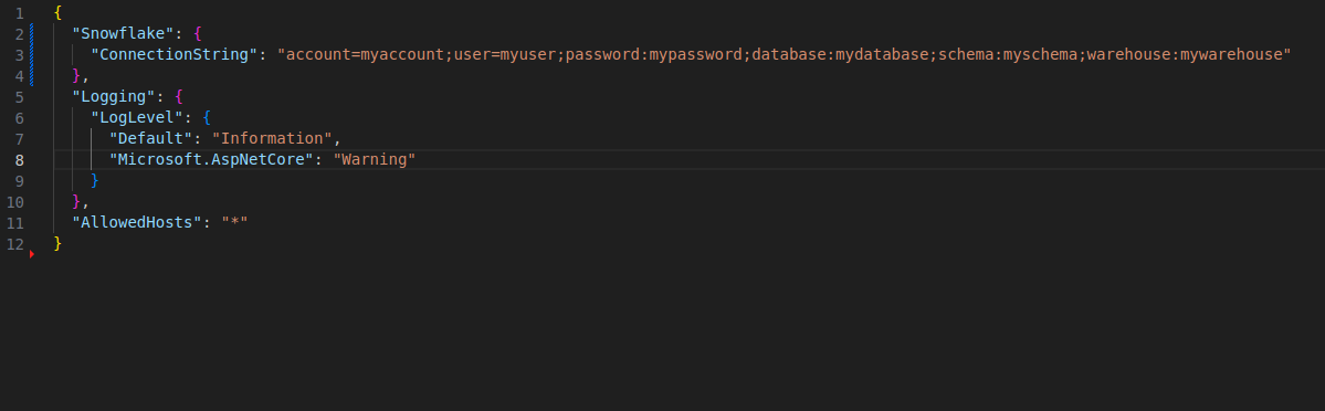 Building a Data Access Layer with .NET Core and Snowflake - NashTech Blog