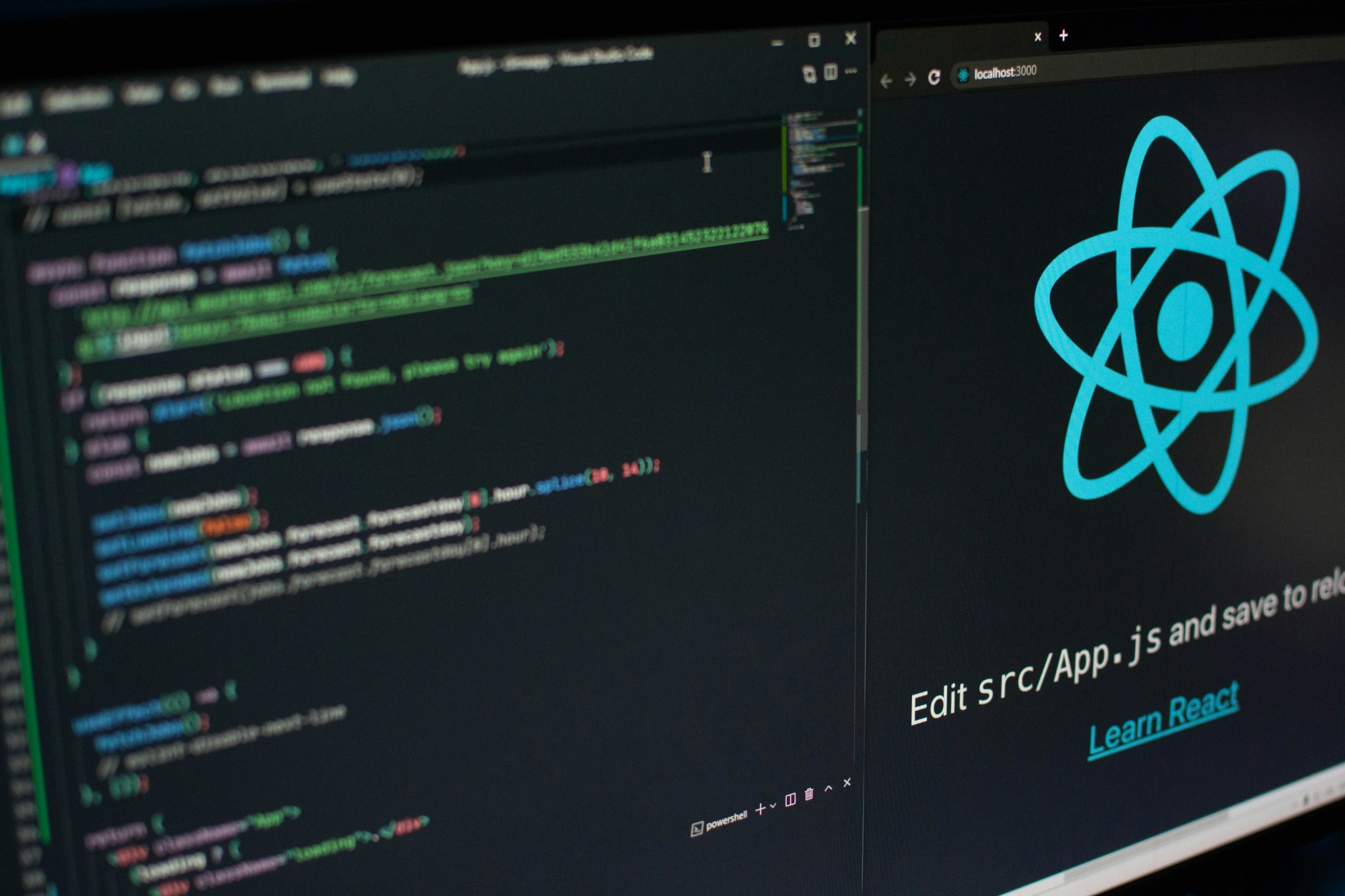 React Form Handling: Controlled vs. Uncontrolled Components - NashTech Blog
