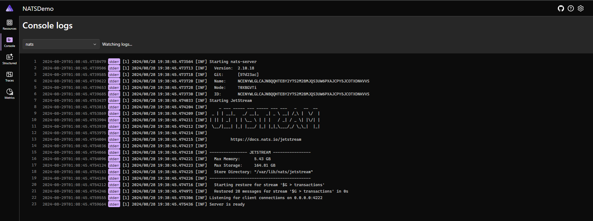 Working with NATS in .NET - NashTech Blog