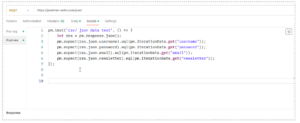 How to use CSV-JSON Data Files in Postman Collection Runner - NashTech Blog