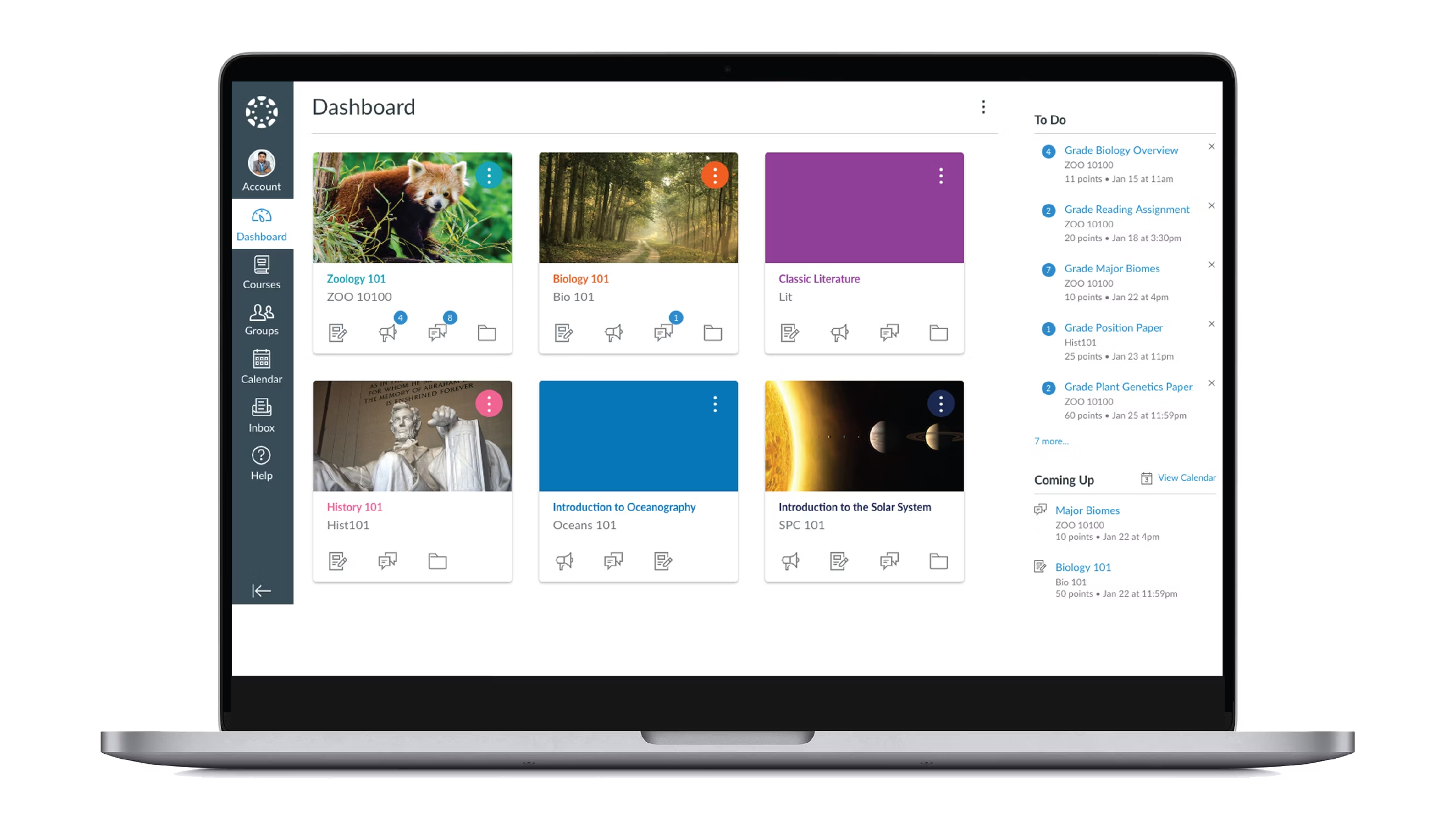 Transforming Higher Education With Canvas Lms By Instructure | Learn ...