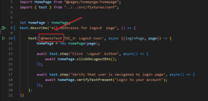Run Playwright Tests on BrowserStack - NashTech Blog