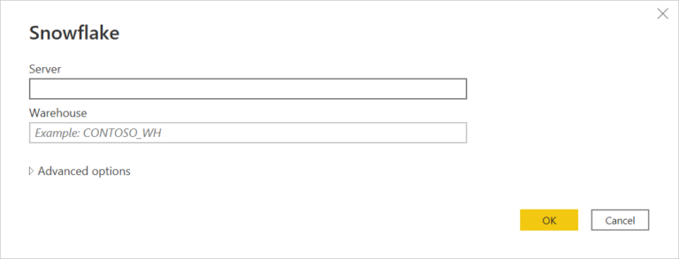 Transforming Data with Snowflake and Power BI Service Integration ...