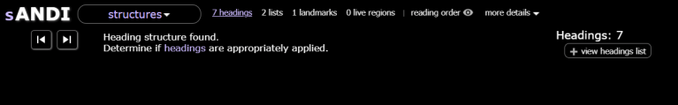 Getting Started with ANDI – Your Accessibility Testing Companion ...