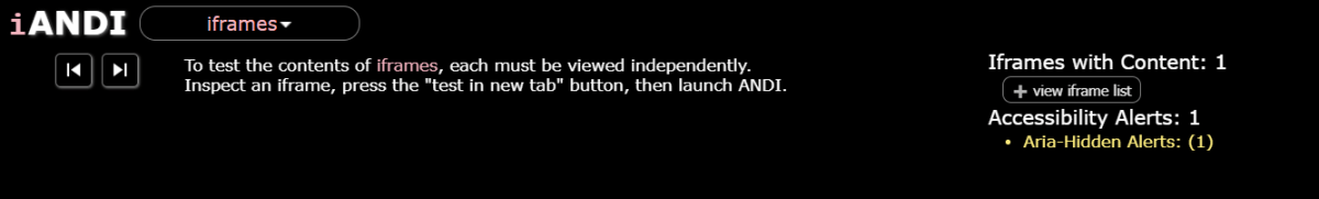 Getting Started with ANDI – Your Accessibility Testing Companion ...