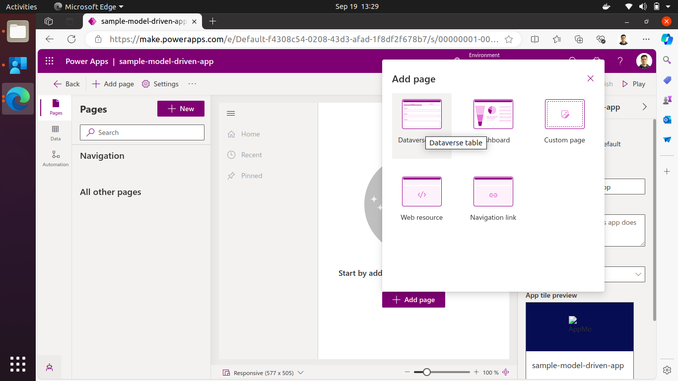 What are Model-Driven Apps in PowerApps? A Beginner's Overview - NashTech Blog