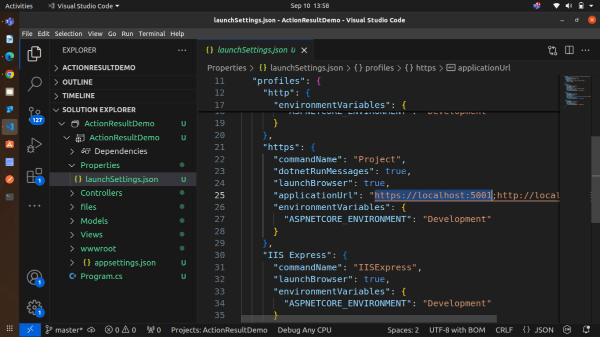 Result types Explained in ASP.Net Core MVC - NashTech Blog