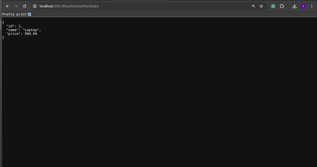 Result types Explained in ASP.Net Core MVC - NashTech Blog