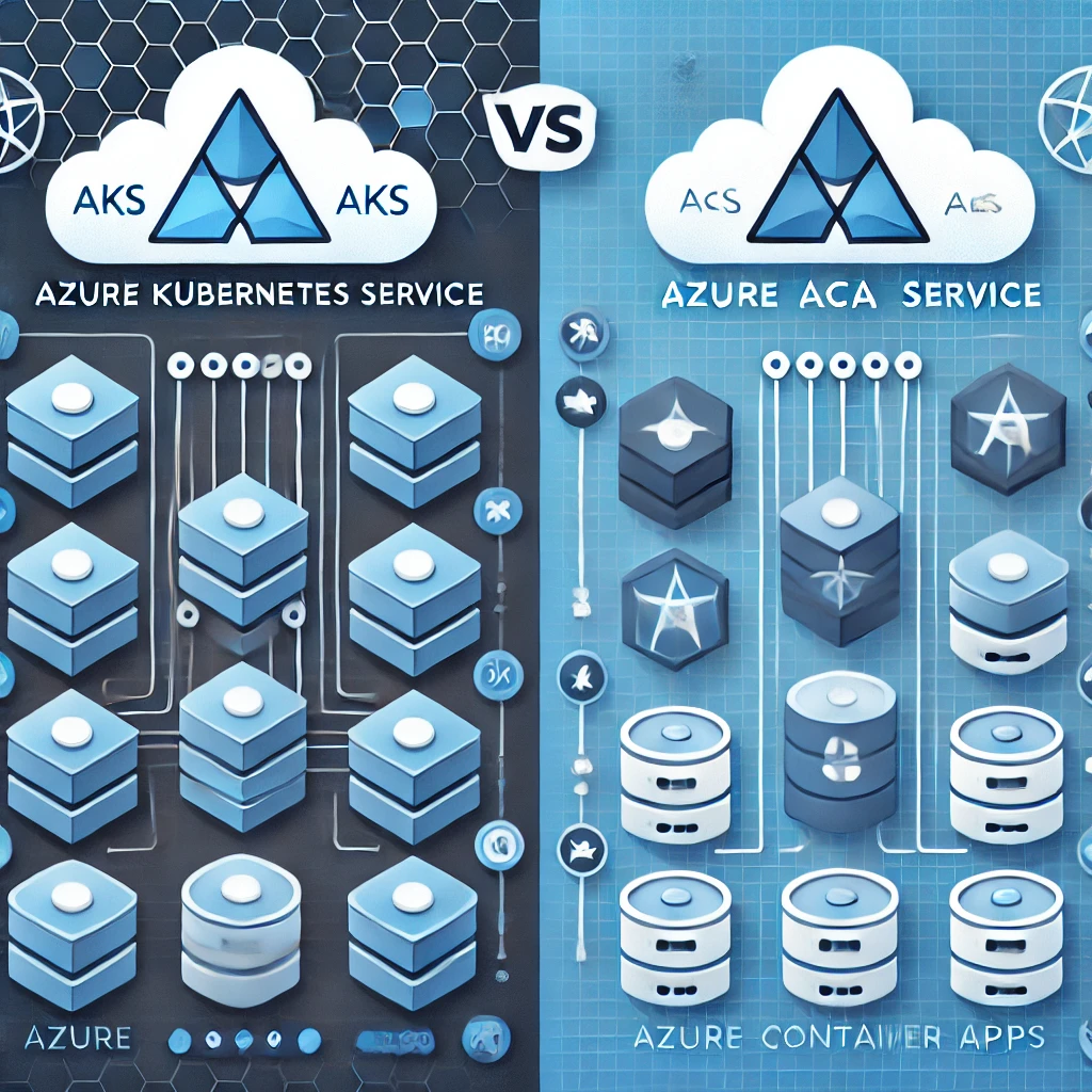 AKS vs. ACA: Which is the Best Approach for Cloud Migration? - NashTech ...