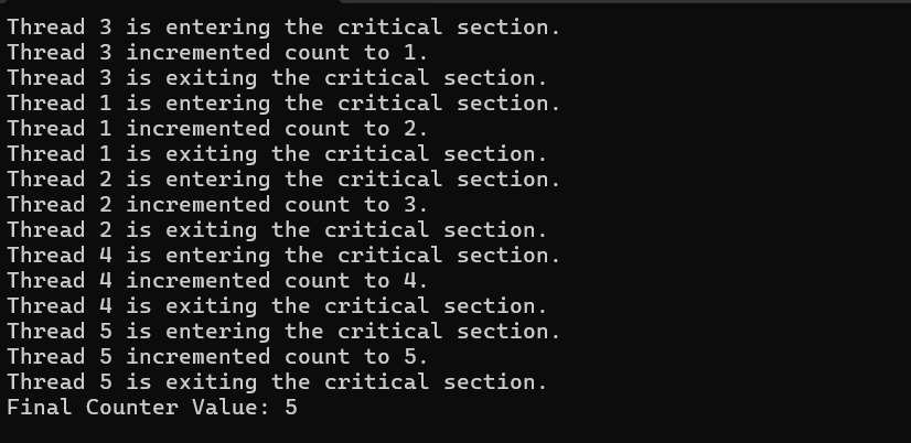 Thread Synchronization and Locks in .NET - NashTech Blog