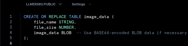 Unstructured Data Storage in Snowflake: Working with Files and BLOBs - NashTech Blog