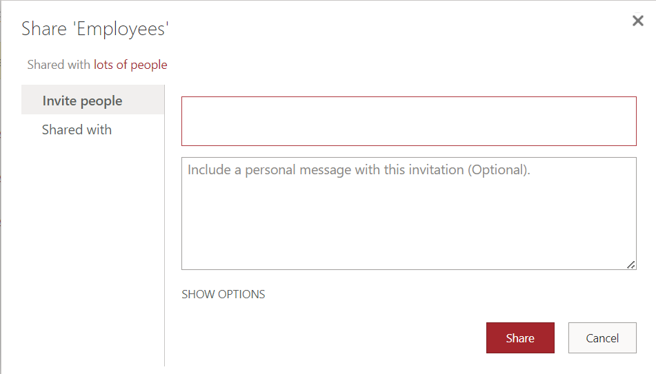 Sharing Power Apps applications to external users - NashTech Blog
