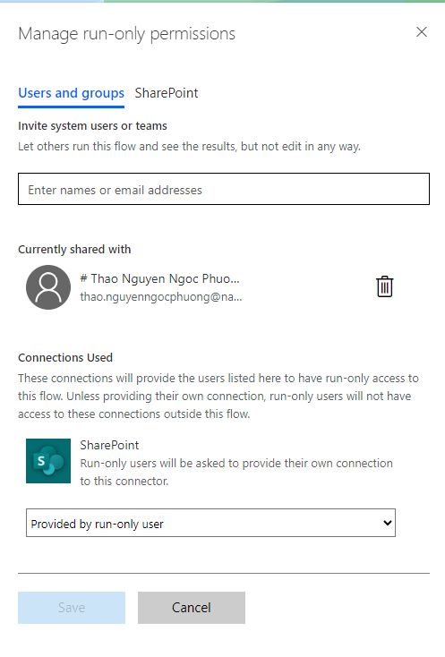 Sharing Power Apps applications to external users - NashTech Blog